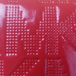 MICHAEL Michael Kors | Bags | Nwt Michael Kors Red Patent Leather ...